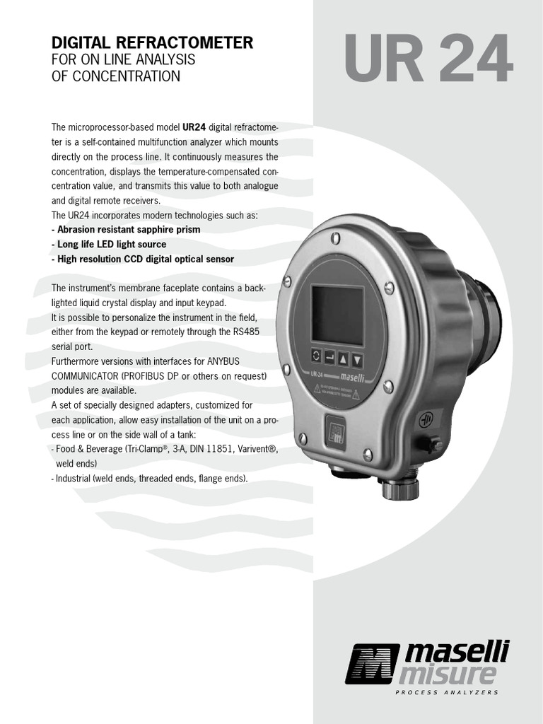 Ur24 0773gb | PDF | Power Supply | Manufactured Goods