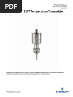 Product Data Sheet Rosemount 708 Wireless Acoustic Transmitter en 88228 ...