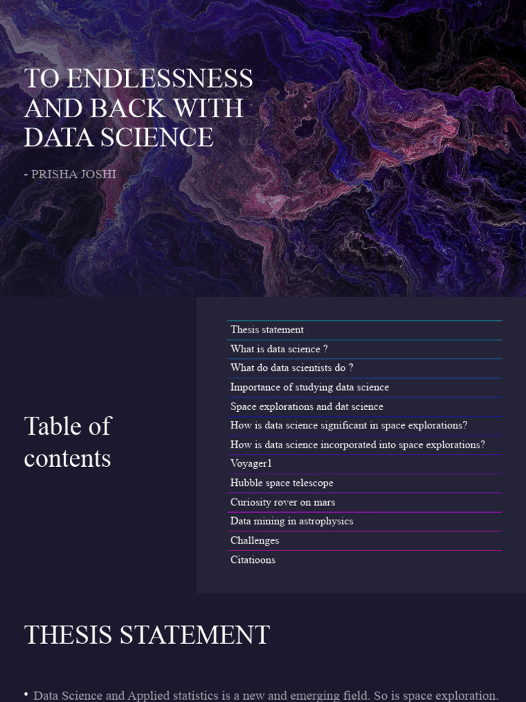 English Ppt | Download Free PDF | Data Science | Data