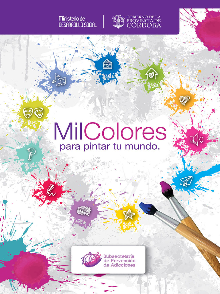 Mil Colores para Pintar Tu Mundo | PDF