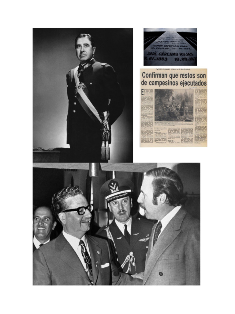 Pinochet | PDF