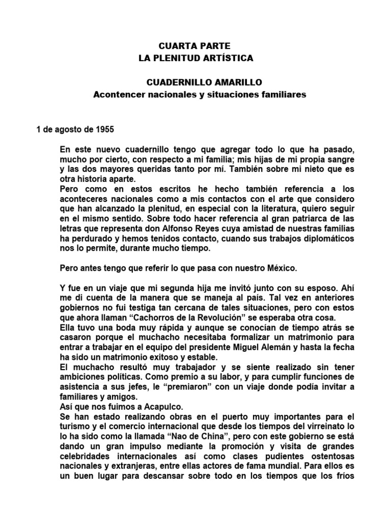 Decisiones Cuarta Parte | PDF