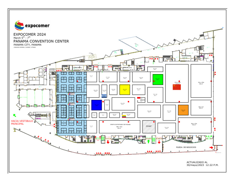 Exp 2024 - Plano Disponible | PDF