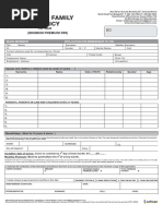 FNB Funeral Insurance Plan Overview | PDF | Insurance | Life Insurance