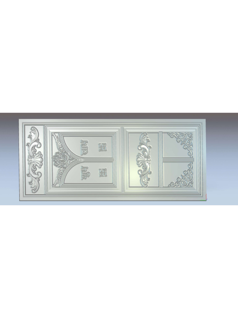 Door Print | PDF