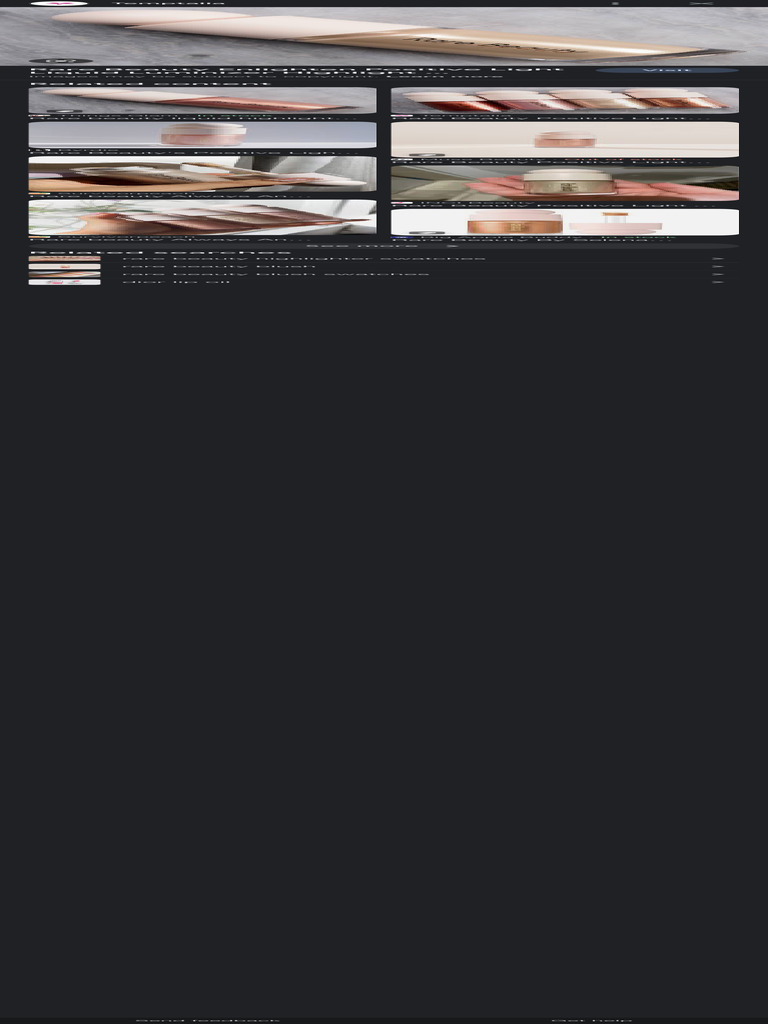 Rare Beauty Highlighter Enlighten - Google Search | PDF | Beauty | Cosmetics