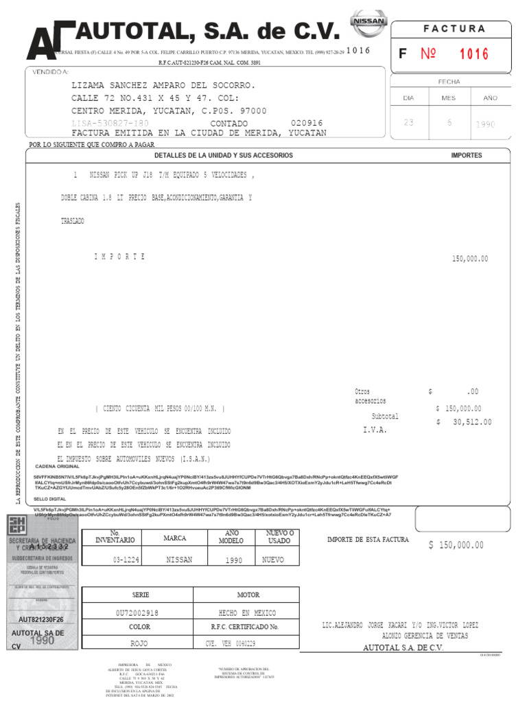 Origen j18 | PDF | Vehículo de motor | Tecnología de vehículos