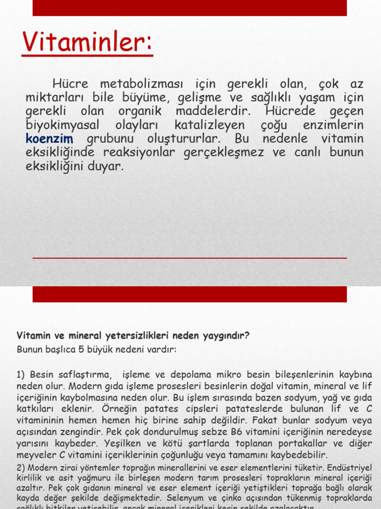 Tıbbi Biyoloji 7. Hafta | PDF