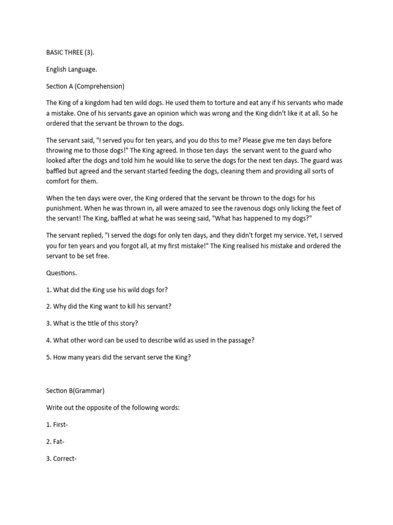 BASIC THREE (3) - WPS Office | PDF | Computer Data Storage | Disk Storage