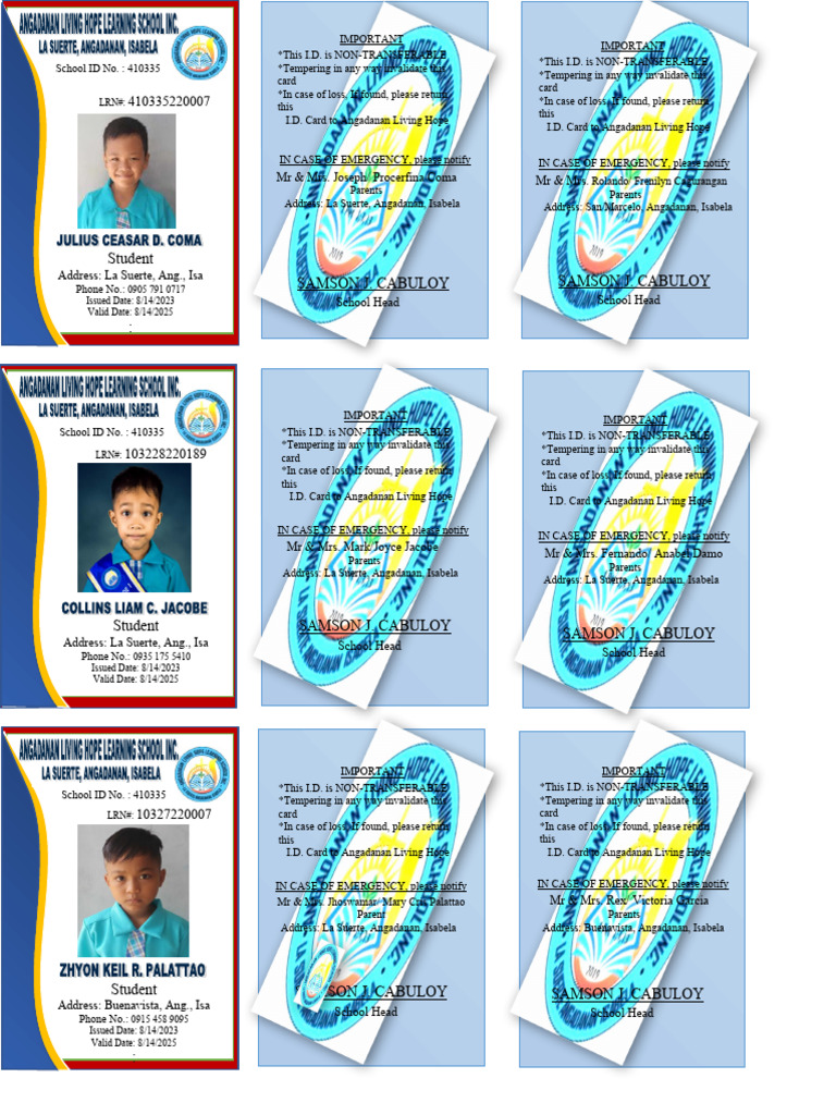 Grade 1 | PDF | Identity Document | International Relations