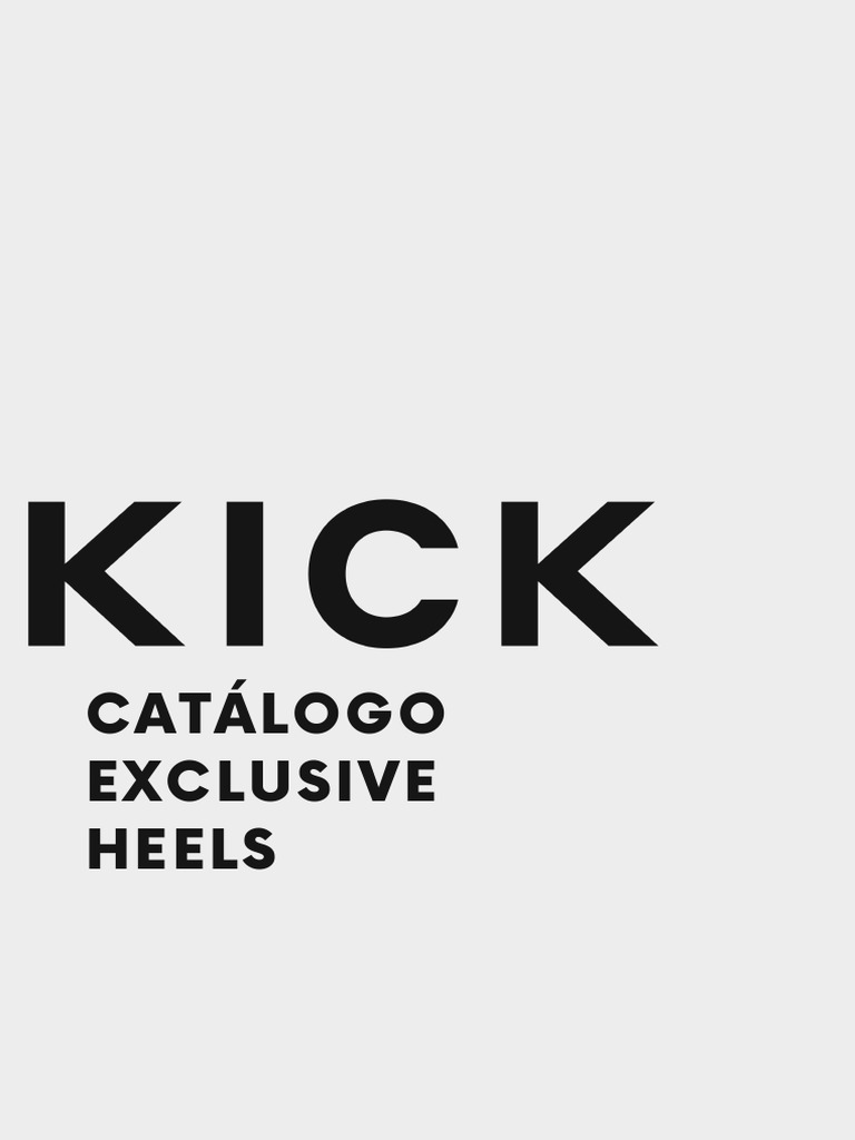 Catalogo Kick Mayo 2024 | PDF | Dinero