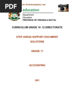 Debtors and Creditors Reconciliation Guide | PDF | Ledger | Bookkeeping