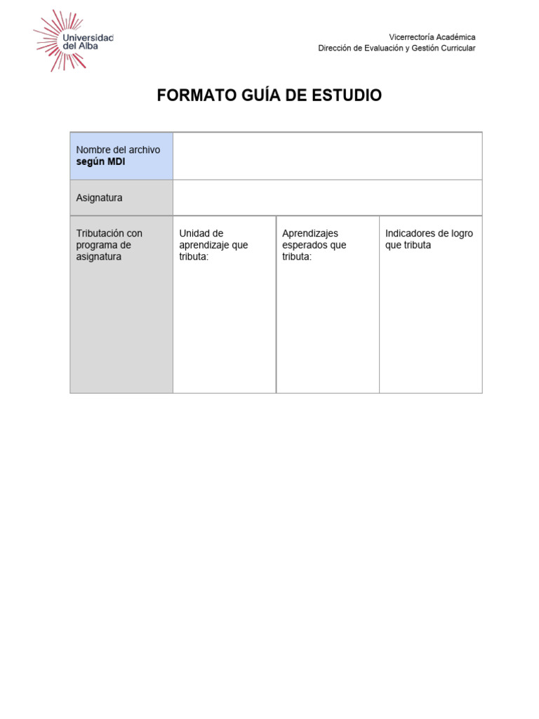 Formato Guía de Estudio - Semana 12 | PDF | Inteligencia artificial ...