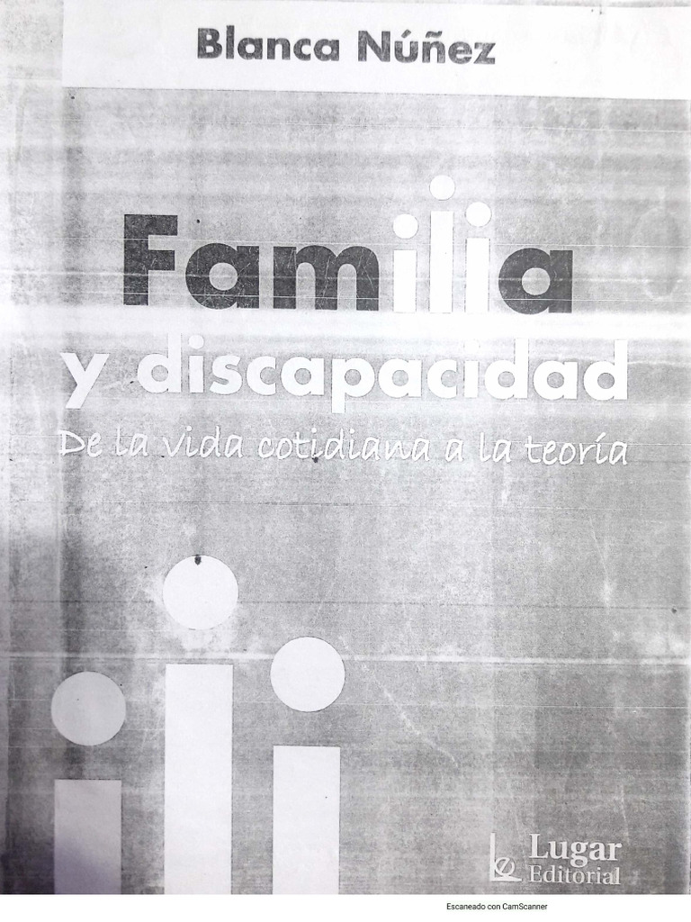 Blanca Nuñez. Vínculo Madre-Hijo | PDF