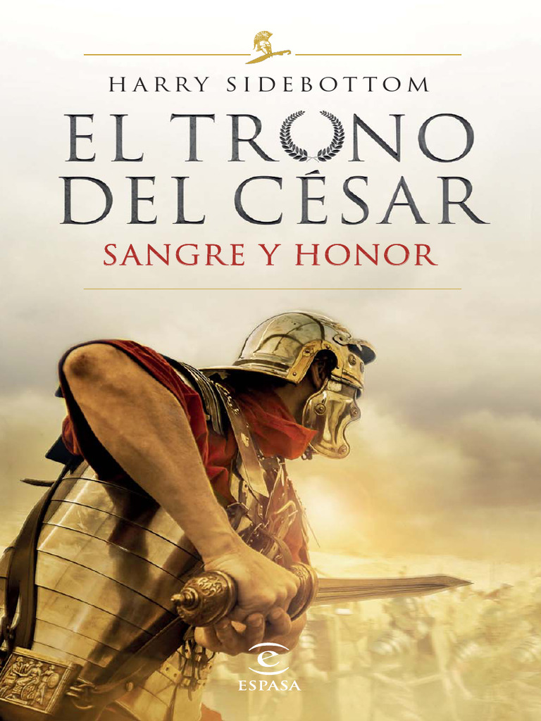 El Trono Del Cesar | PDF | Augusto | Roma antigua