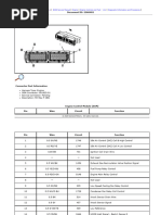 Delphi MT22.1.1 Pinout2 | PDF | Ignition System | Vehicle Parts