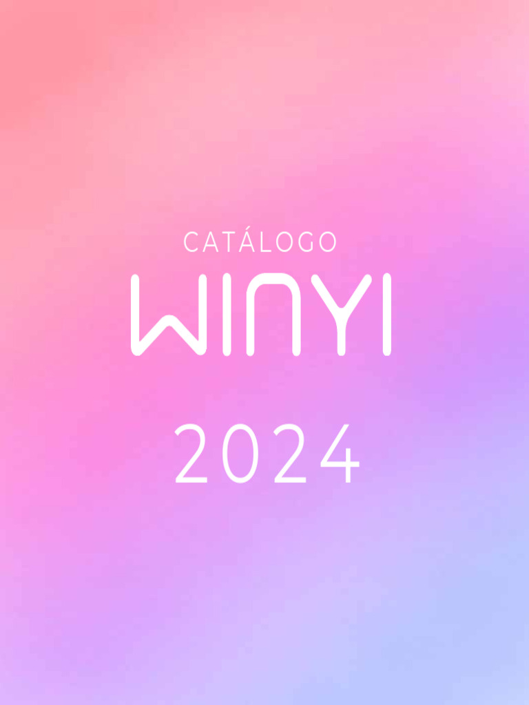 Winyi 2024 Sex Toy Catalog | PDF