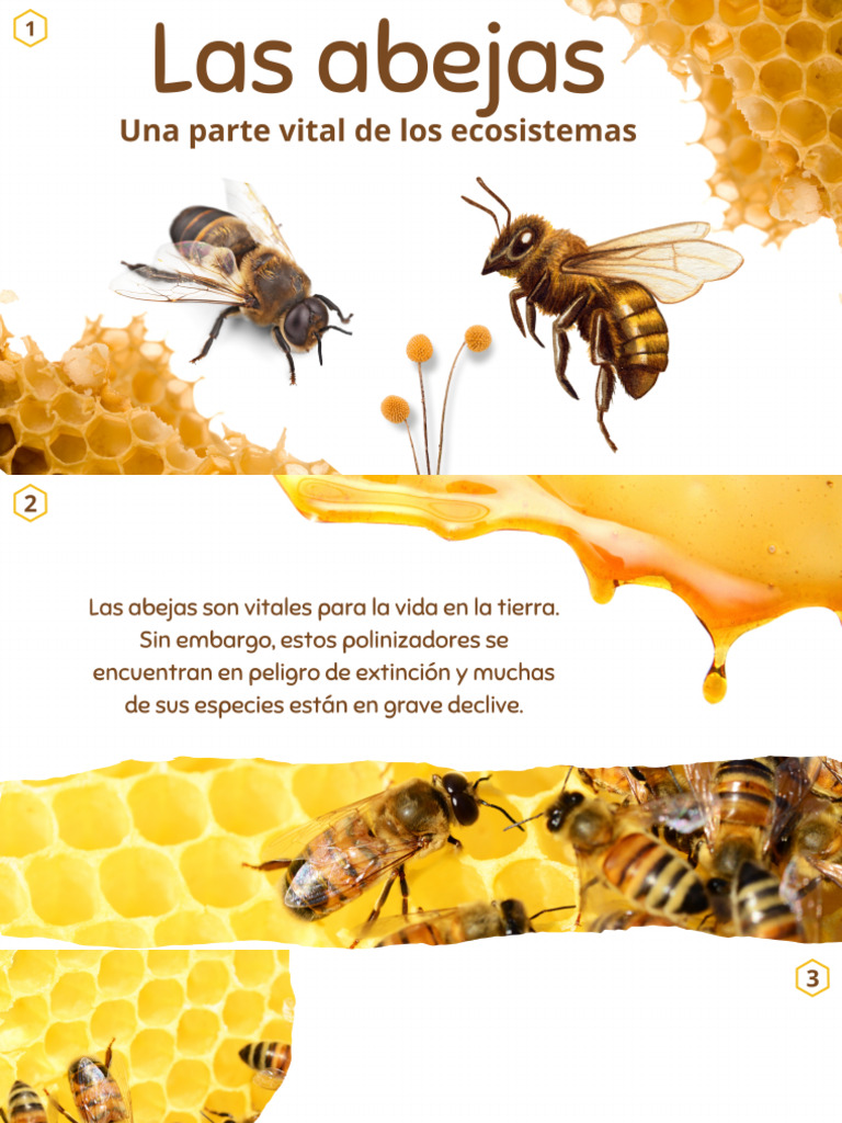 las abejas | PDF