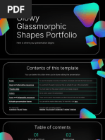 Graphic Design Portfolio Examples | PDF | Graphic Design | Graphics