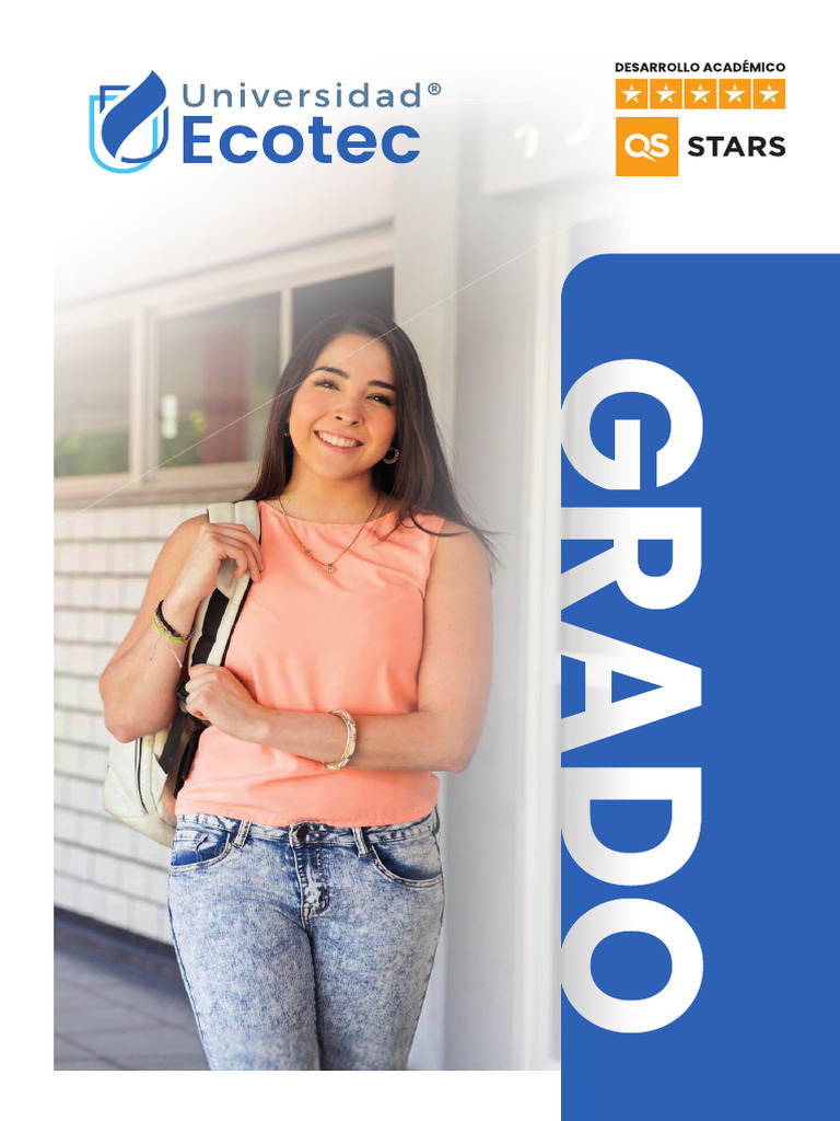 Brochure Grado New 2024 | PDF | Instalaciones | Iniciativa empresarial