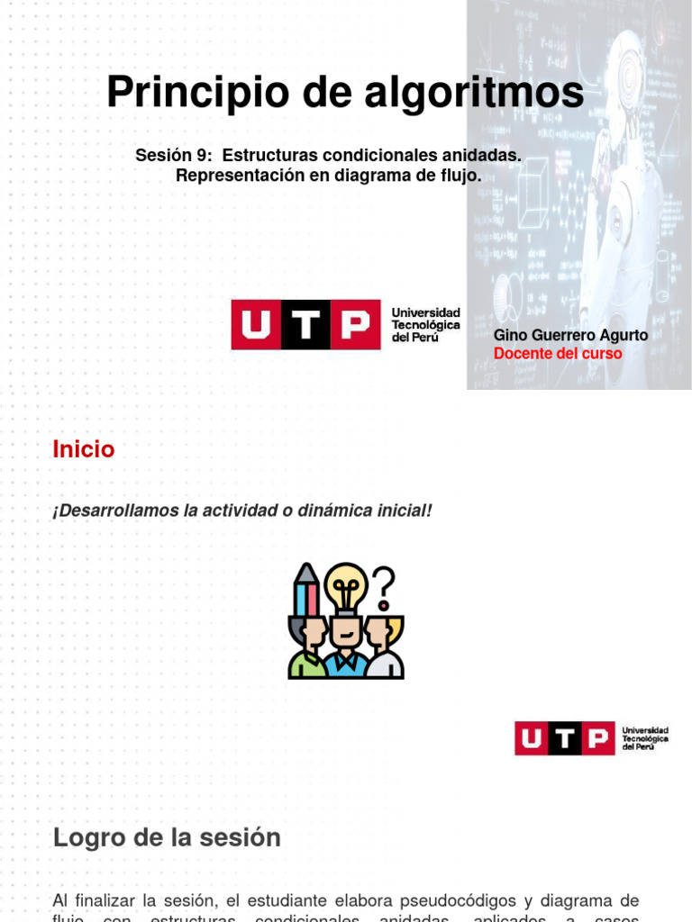 S09 - S9-Material de Apoyo | PDF | Matemáticas Aplicadas | Programación de computadoras