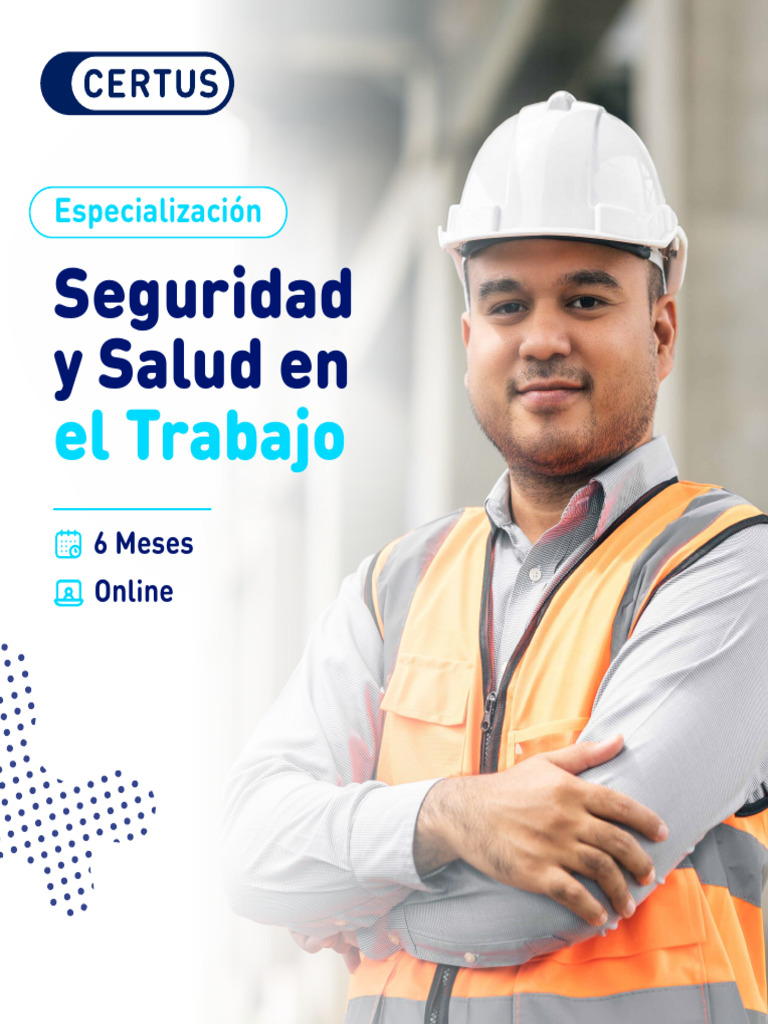 Brochure Gestión de La Seguridad y Salud en El Trabajo | PDF | Valores | Seguridad y salud ...