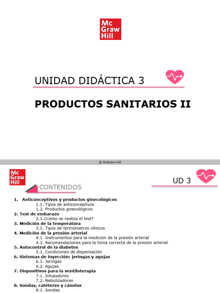 UD3 Prs 001 | PDF | Presión sanguínea | Control de la natalidad