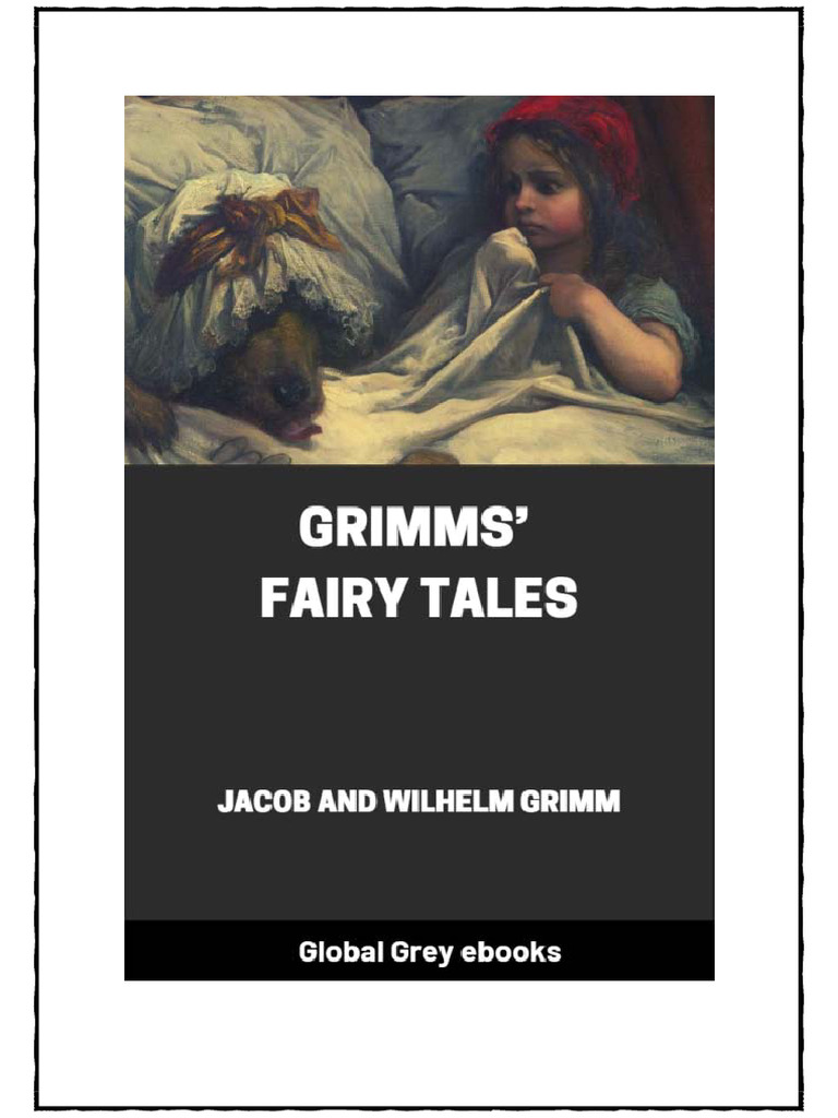 Grimms Fairy Tales | Download Free PDF | Rapunzel | Little Red Riding Hood