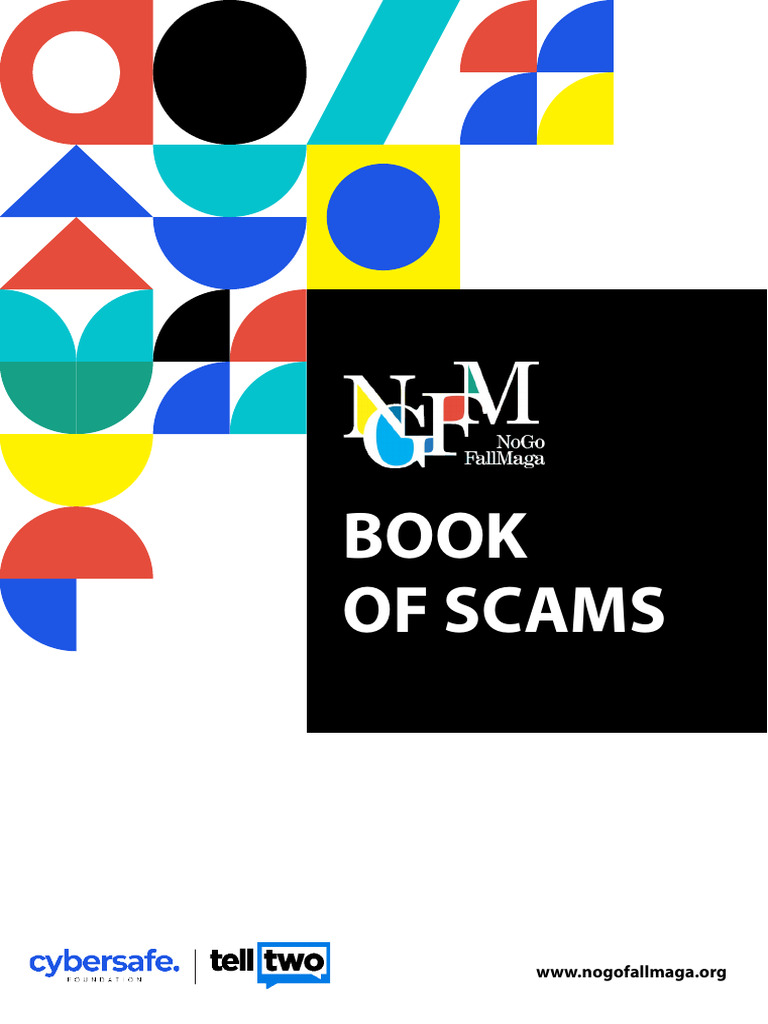 NGFM Book of Scams | PDF | Phishing | Internet Fraud