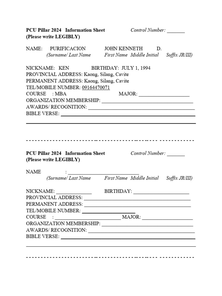 2024 Pcu Pillar | PDF | Honorifics | Lexicology