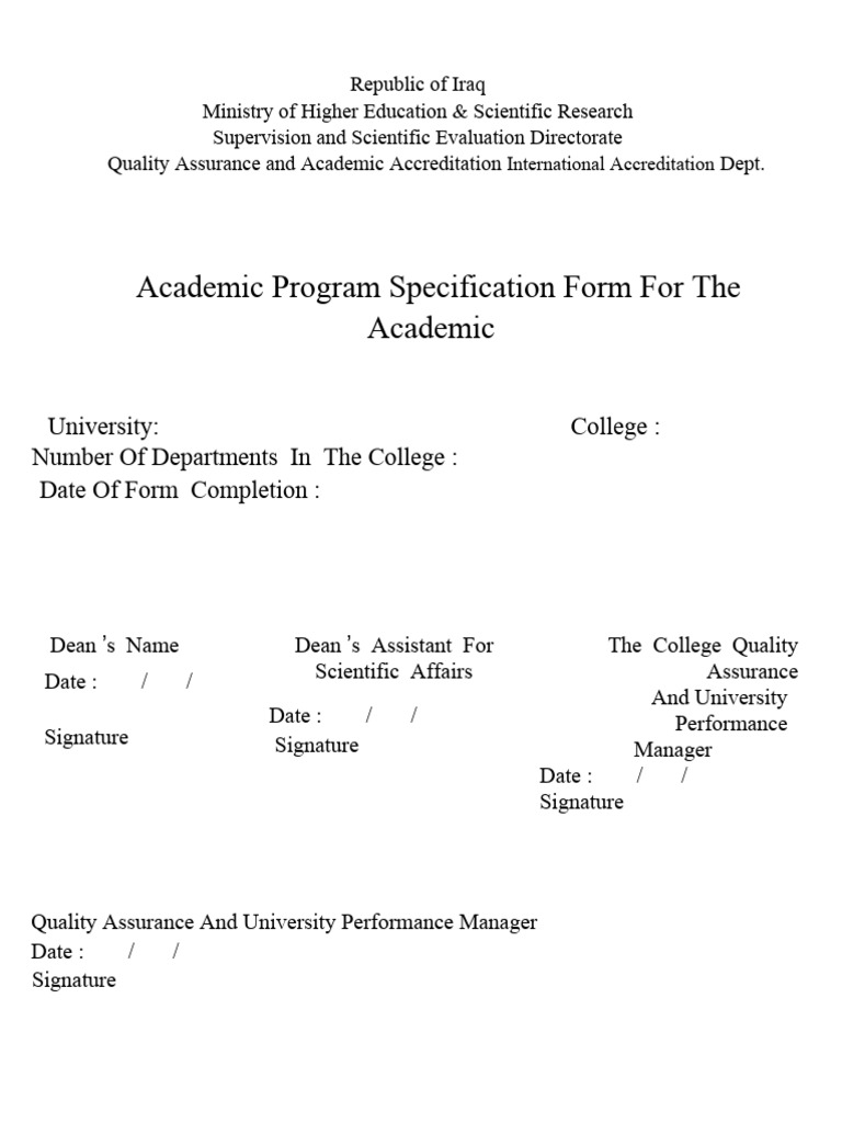 Academic Program | PDF | Force | Engineering