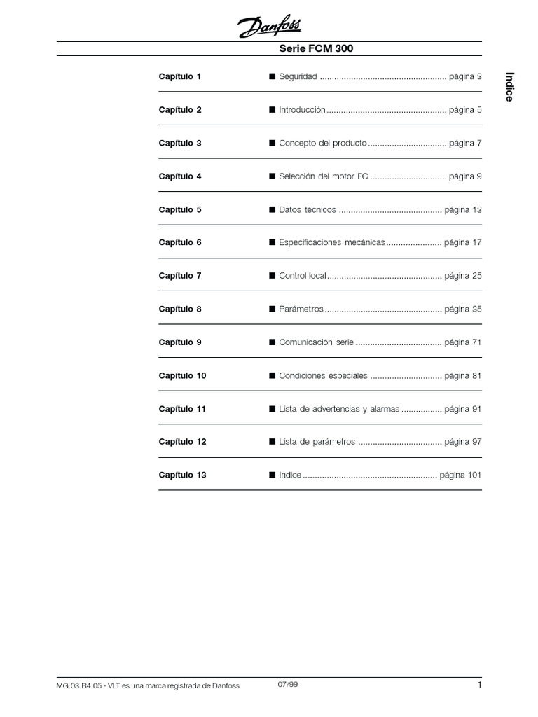 Manual FCM | PDF | Ingenieria Eléctrica | Electricidad