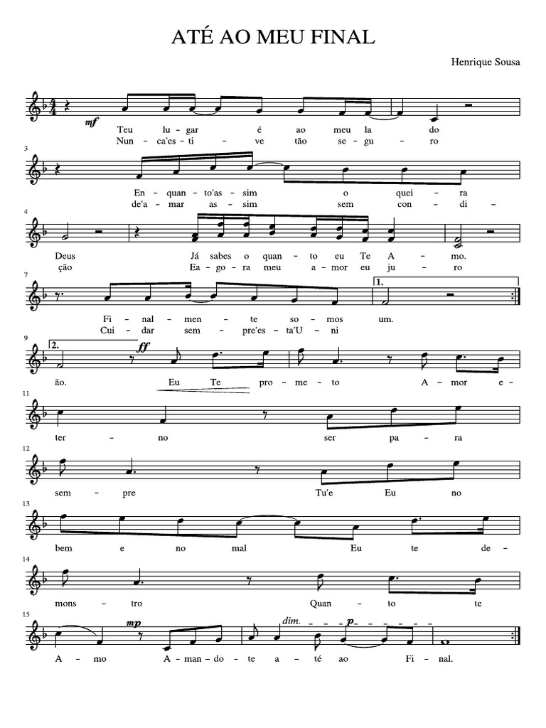 5 ATÉ_AO_MEU_FINAL | PDF