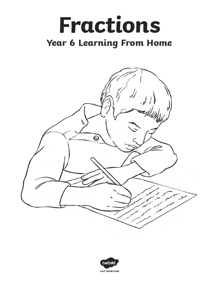 Fraction | PDF | Arithmetic | Mathematics