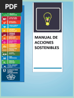 Infografia ODS Perú y Mundo | PDF | Agua | Igualdad de género