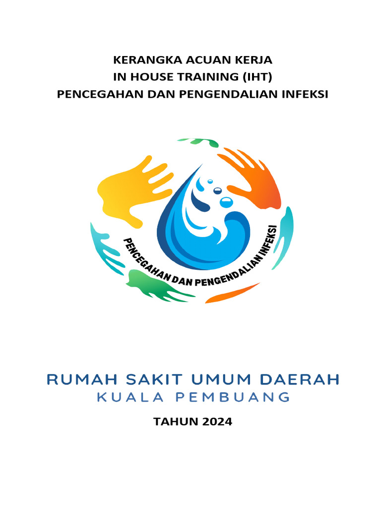 Kak Iht Ppi 2024 | PDF | Pengembangan Diri | Kesehatan Holistik