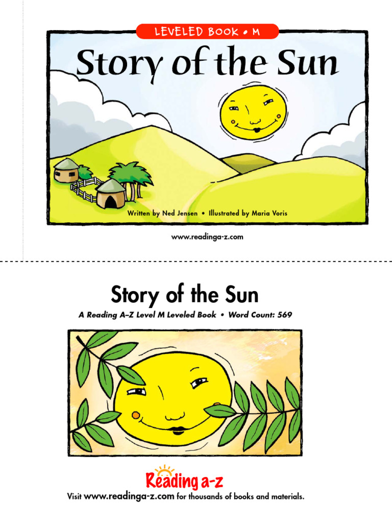 Story of The Sun | PDF