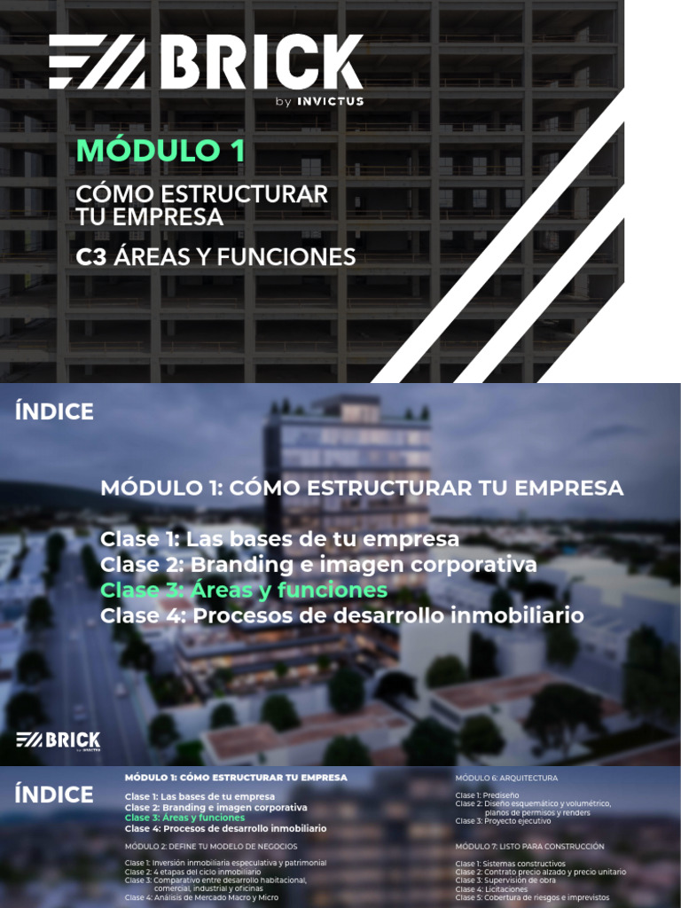 Sesi N 1 Brick C3 | PDF | Condominio | Business