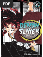 Demon Slayer Vol.21 Ing | PDF