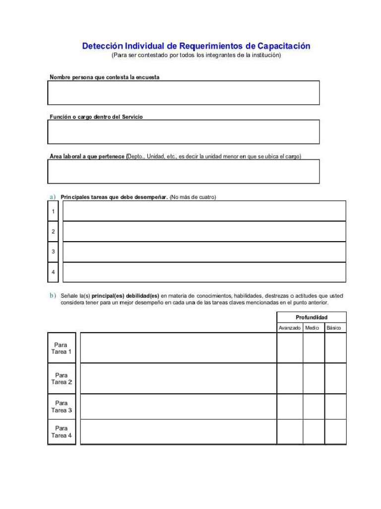 DNC Individual | PDF