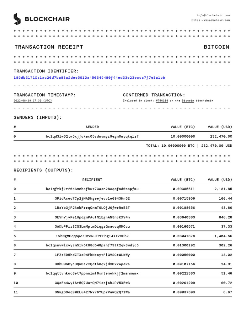 En Usd | PDF | Receipt | Computing