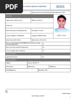 Leave Performa | PDF