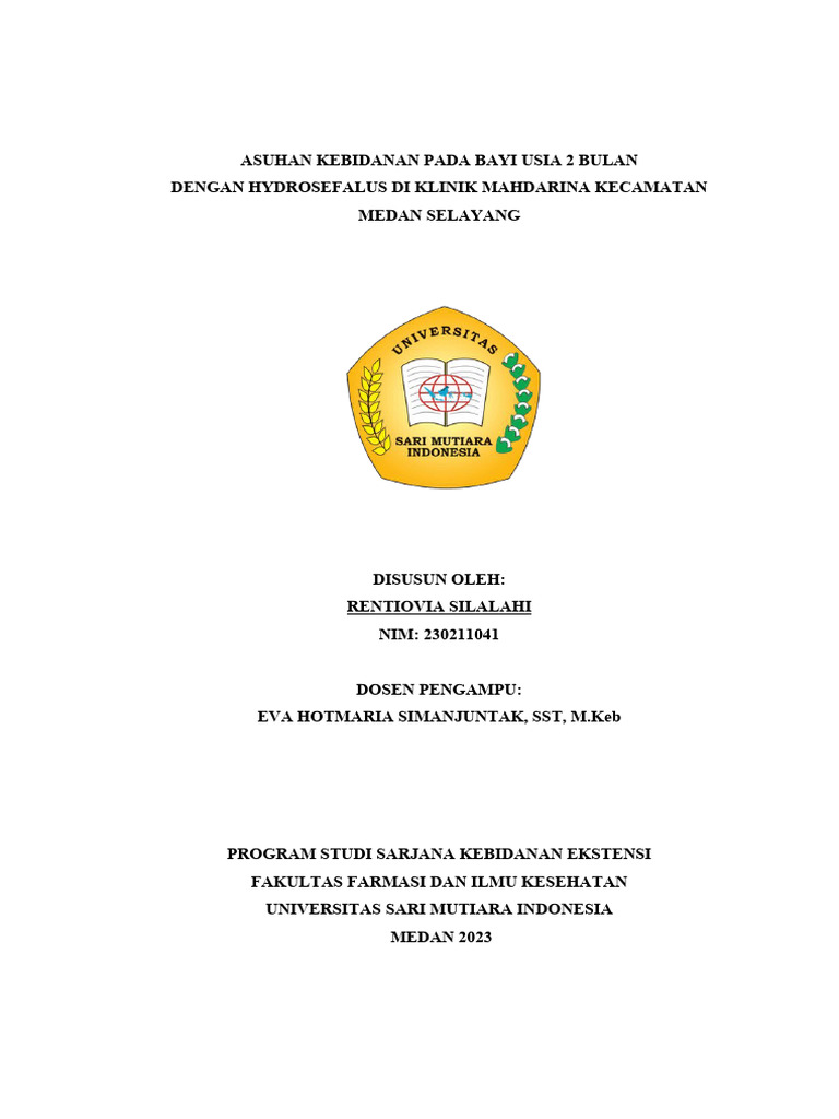 Askeb Hydrosefalus | PDF