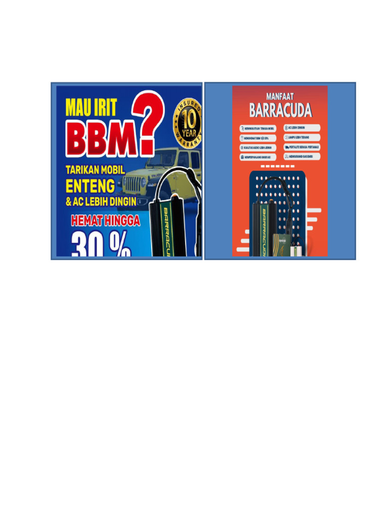 FileBrosur Barracuda | PDF