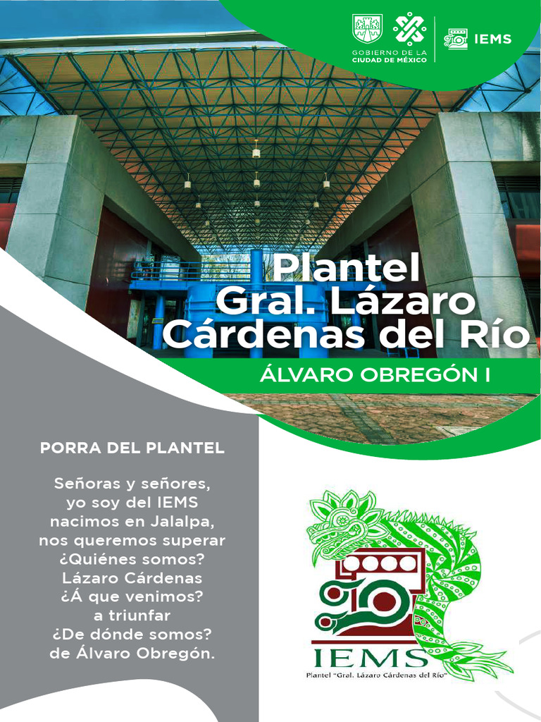 Cuadernillo Alvaro Obregon i Sep 21 | PDF | México