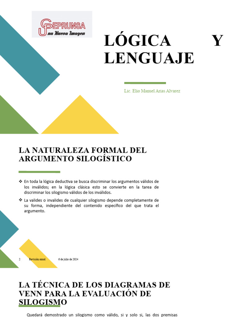 LOGICA-2 - quintos | PDF | Metodología filosófica | Razonamiento