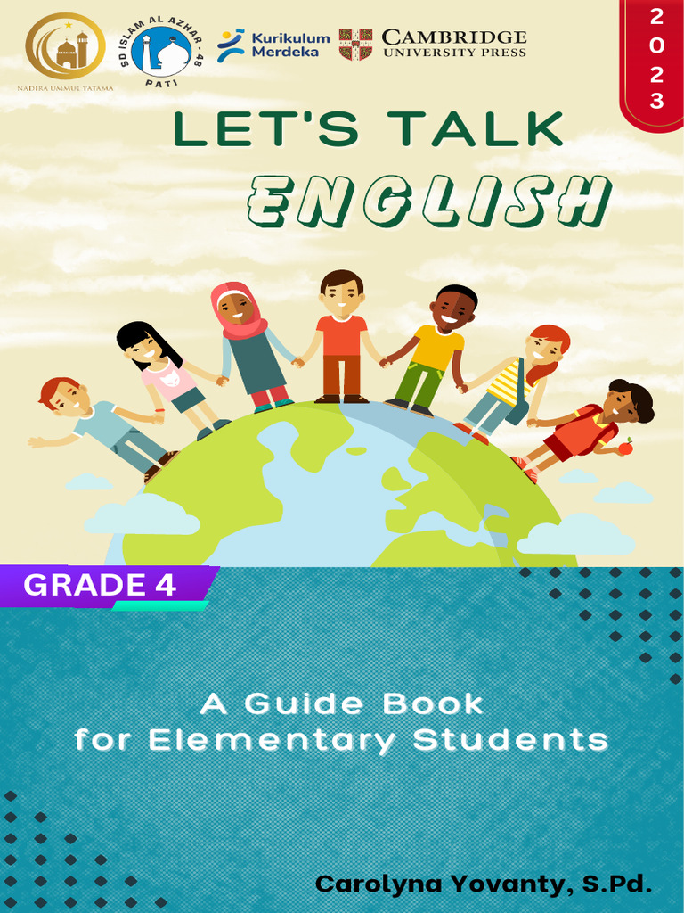 Modul Grade 4 (Unit 4) | PDF | English Language | Linguistics