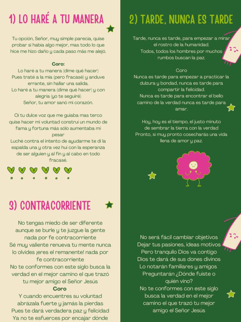 Corario Final | PDF | Amor