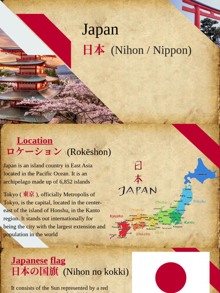 Japan | PDF