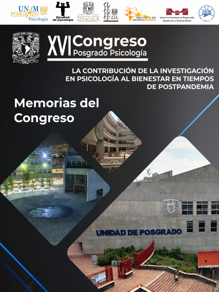 Memorias Del XVI Congreso | PDF | Experimentar | Comportamiento